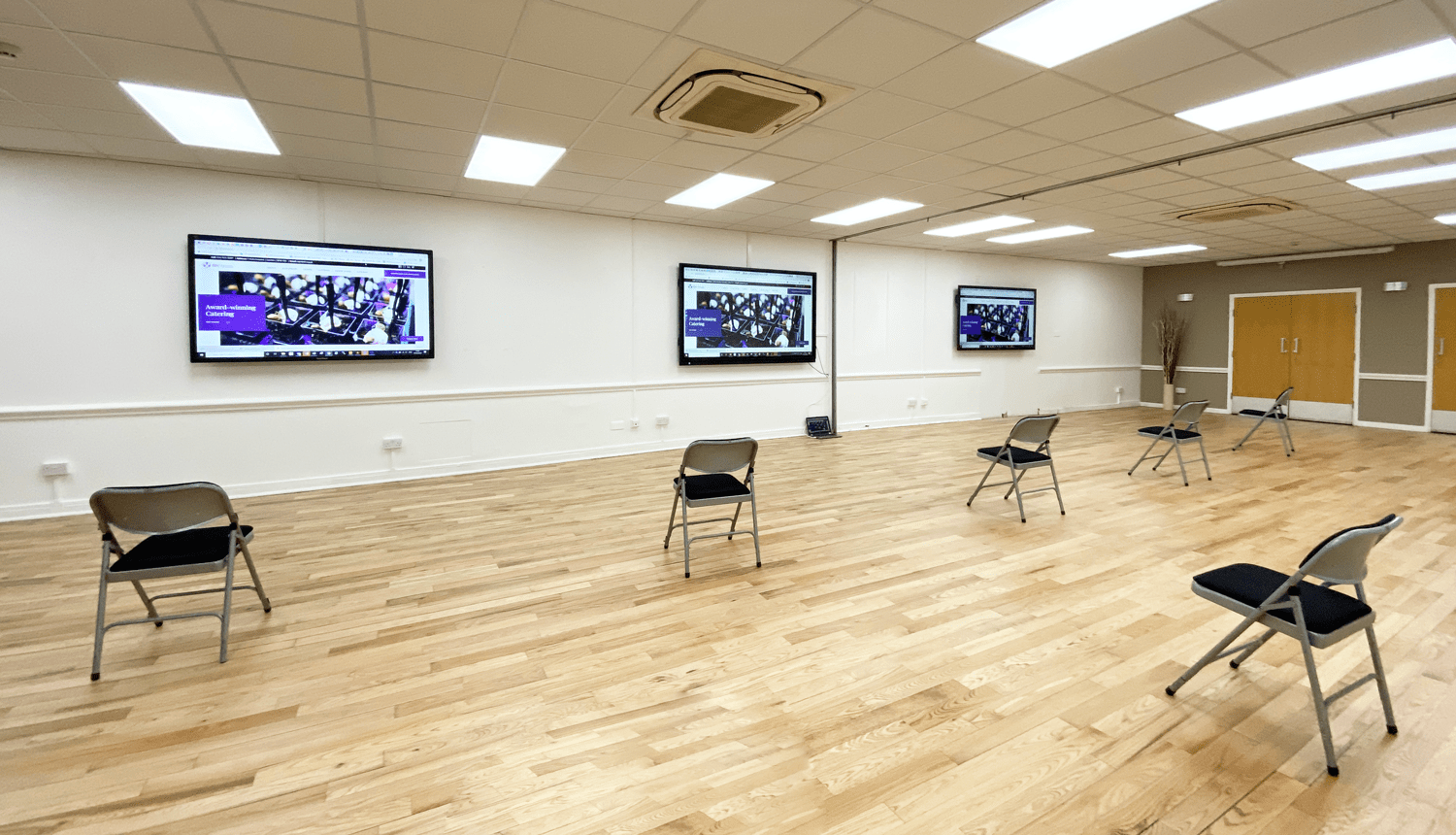 The Portland Room - ISH Venues