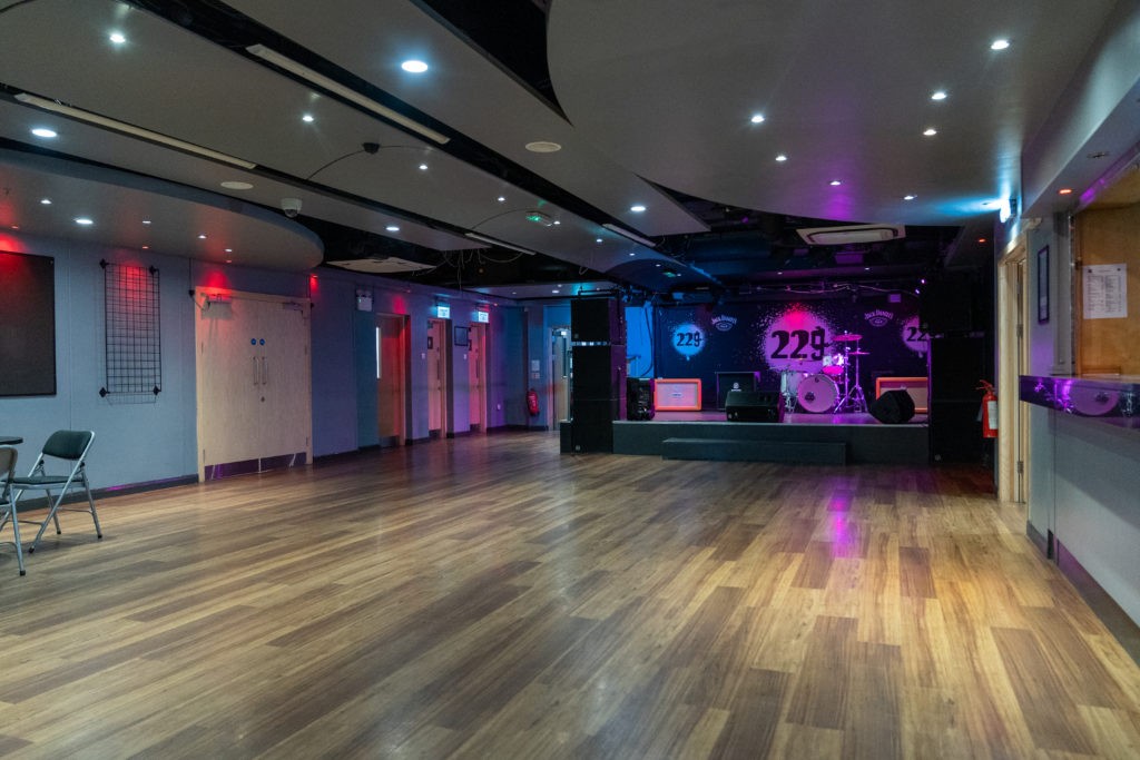 Venue 2 - ISH Venues