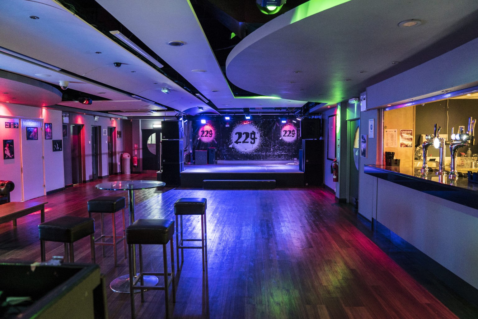 Venue 2 - ISH Venues