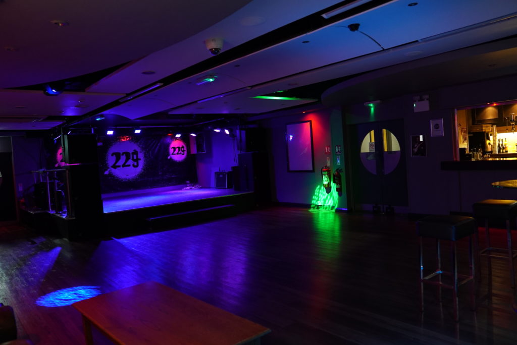 Venue 2 - ISH Venues